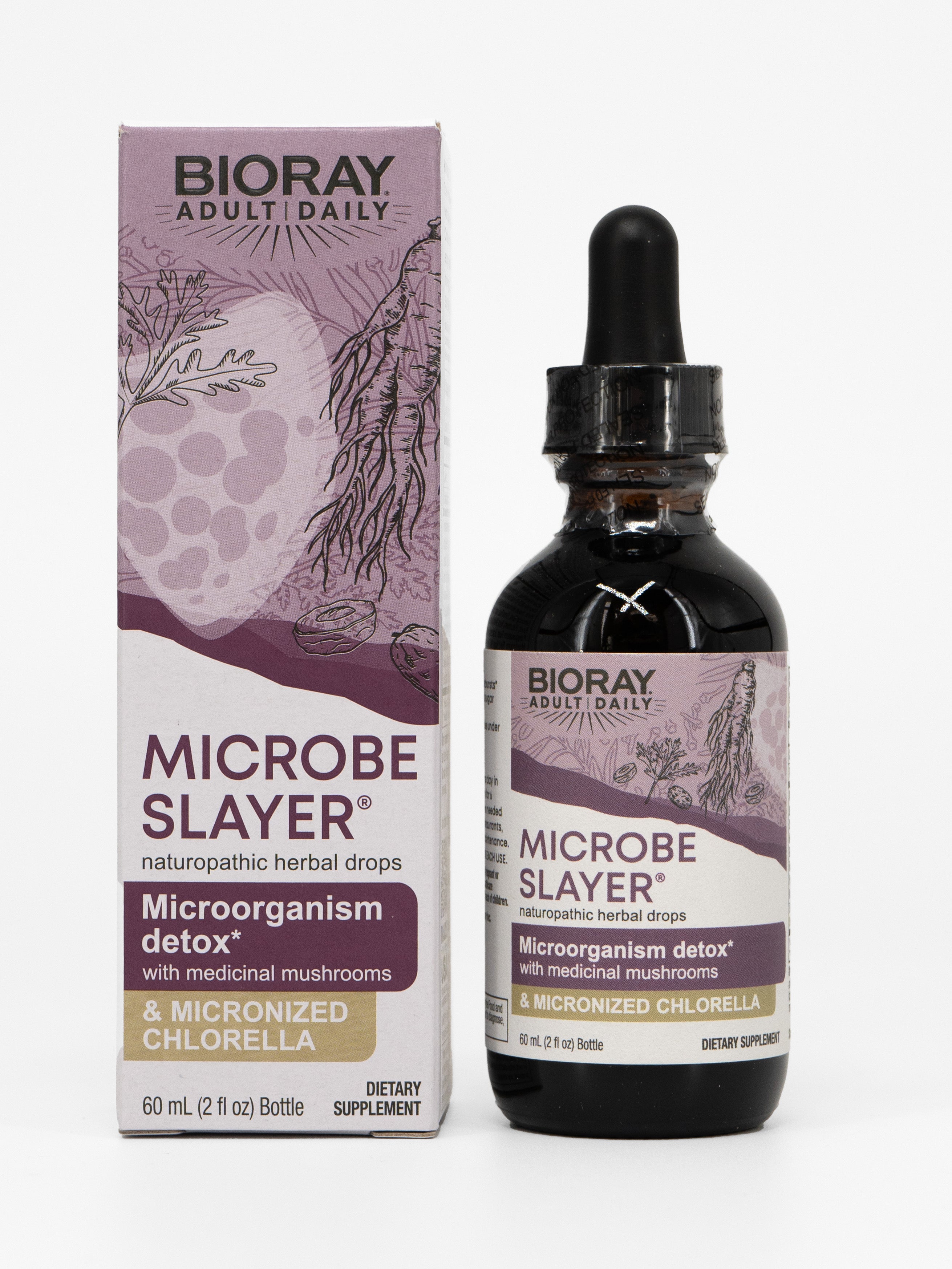 Bioray | Microbe Slayer | Strains of the Earth