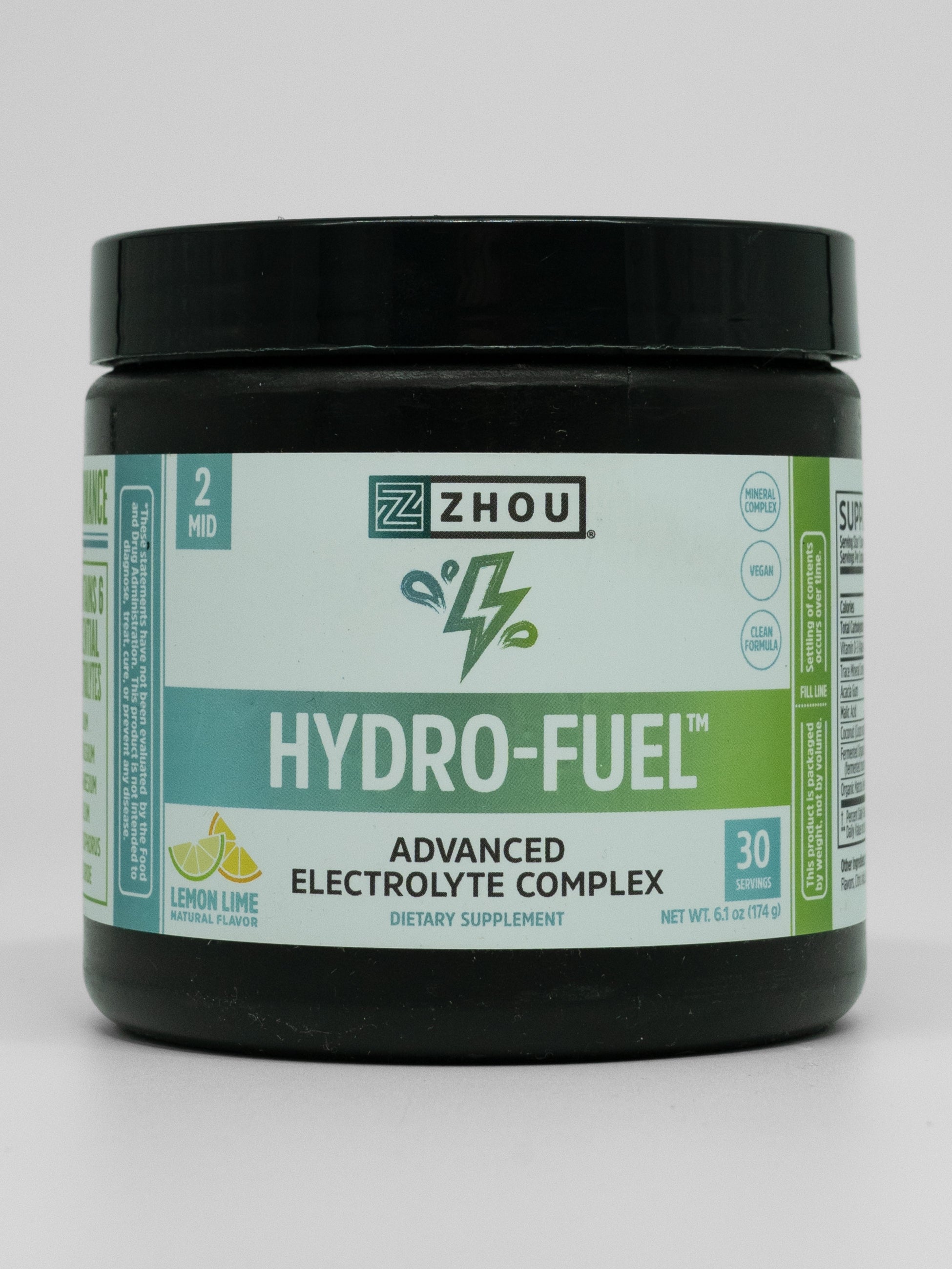 Zhou | Hydro-Fuel | Strains of the Earth