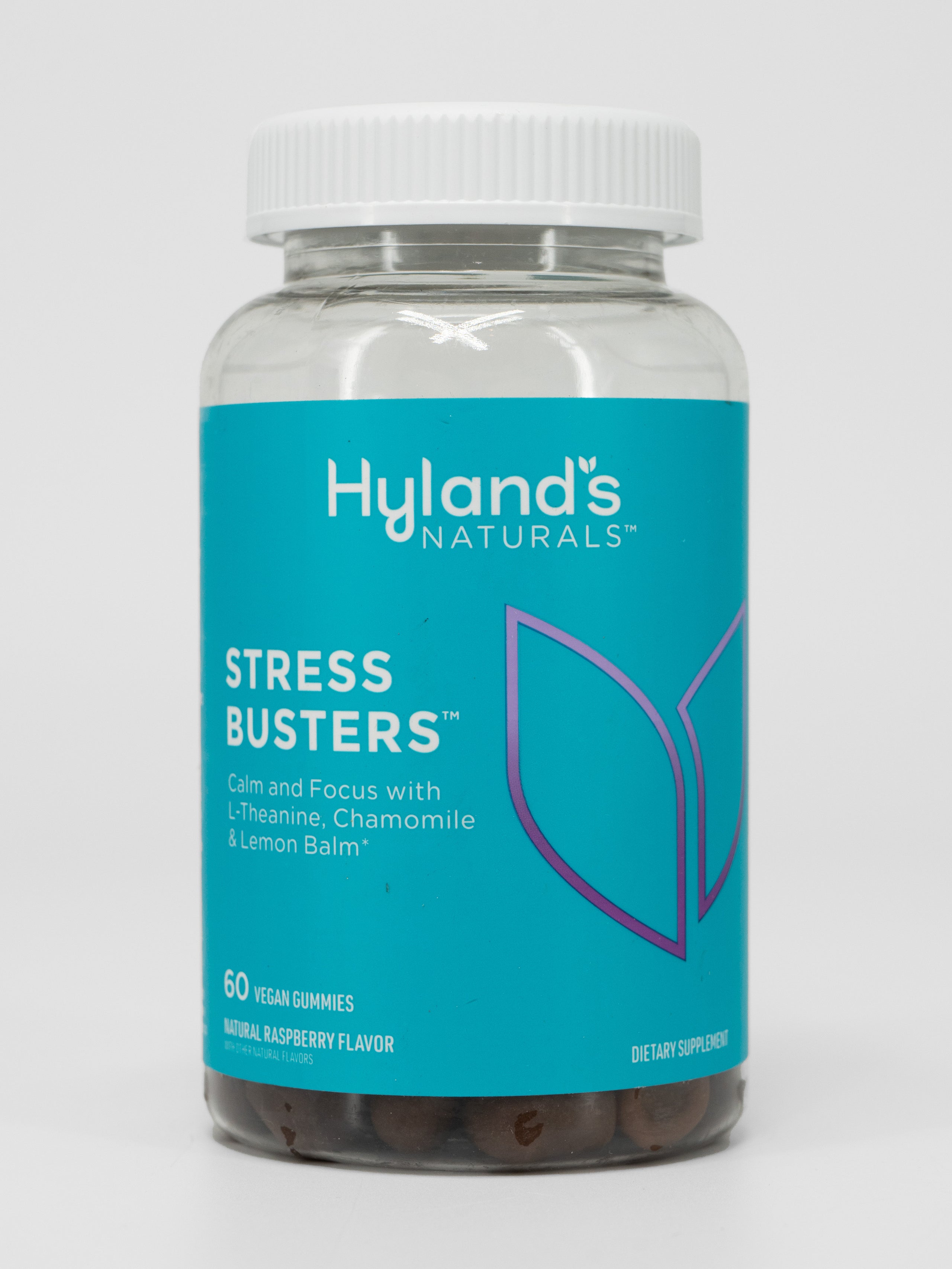 Hyland's Naturals | Pressure Busters | 60 Gummies | Strains of the Earth