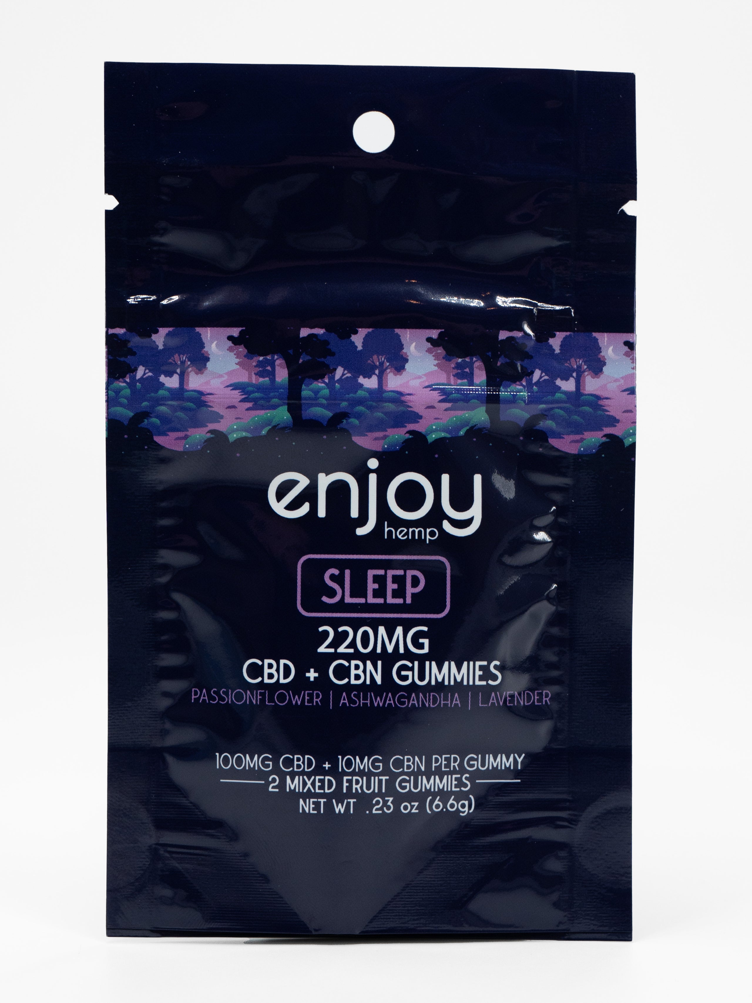 enjoy hemp | CBD+CBN Nighttime Gummies | Sleep | 3300 Mg Full Spectrum ...