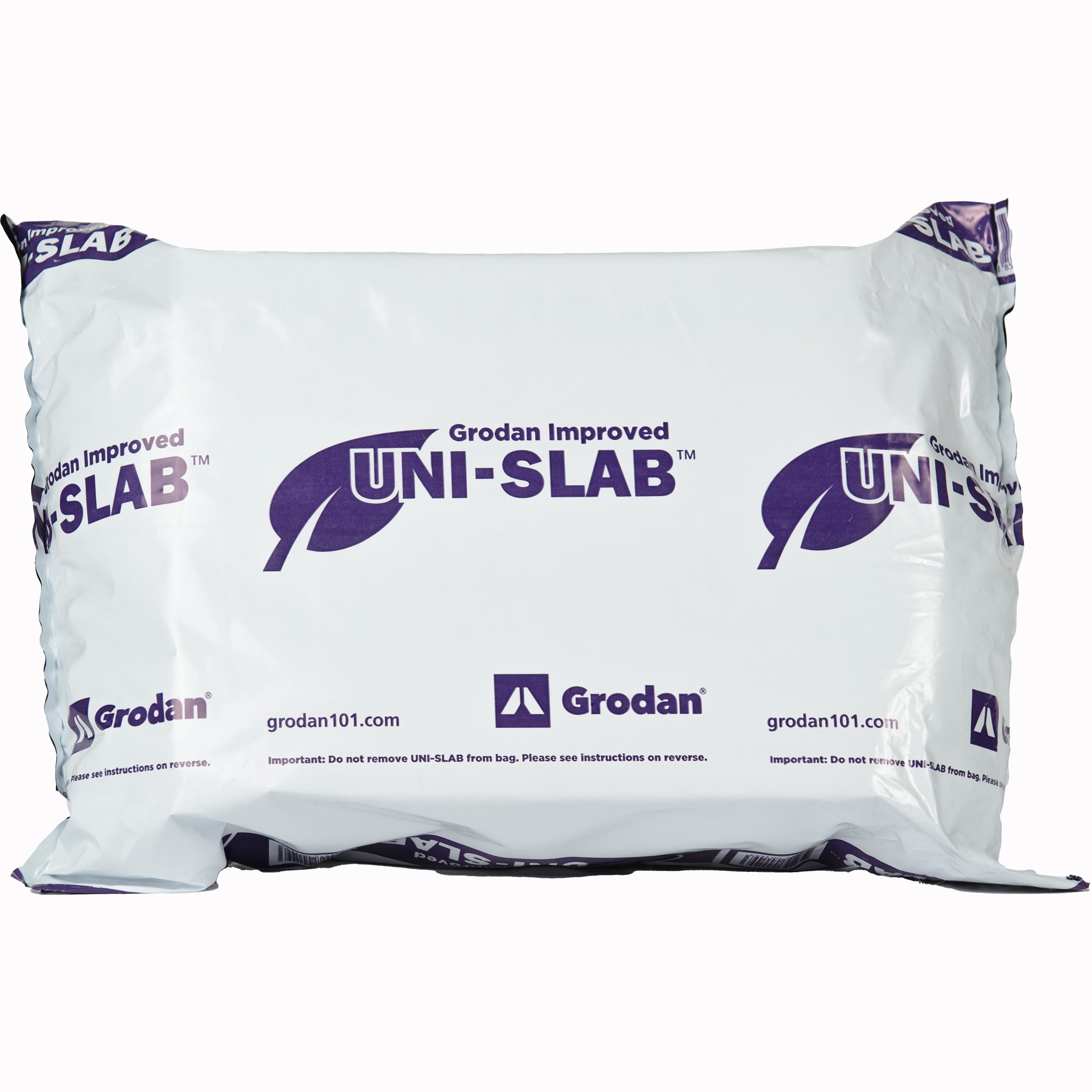 Grodan | Gro-Slab Uni-Slab 9.5x8x4 | Strains of the Earth