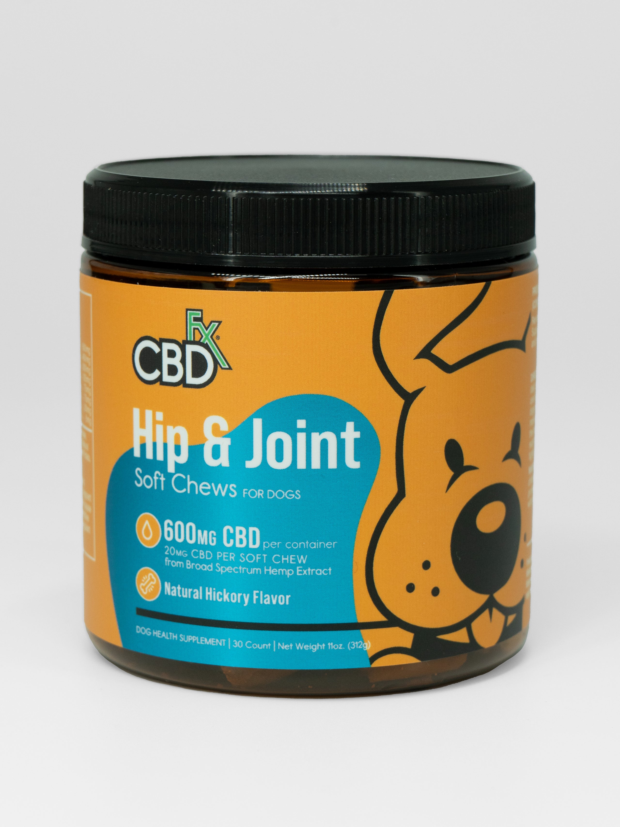 CBDfx | Hip & Joint Soft Chews | 20mg CBD | 30ct | Strains of the Earth CBDfx | Hip & Joint Soft Chews | 20mg CBD | 30ct | Strains of the Earth