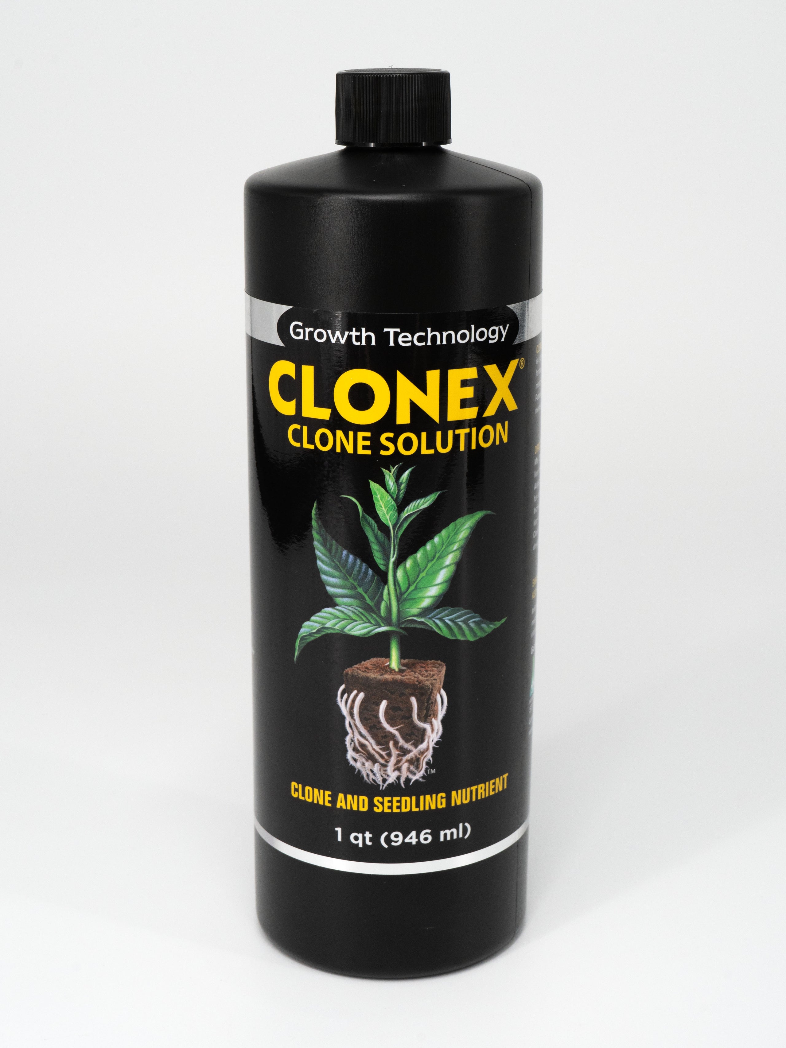 Clonex | Clone Solution | Clone and Seedling Nutrient | 1qt | Strains ... Clonex | Clone Solution | Clone and Seedling Nutrient | 1qt | Strains ...