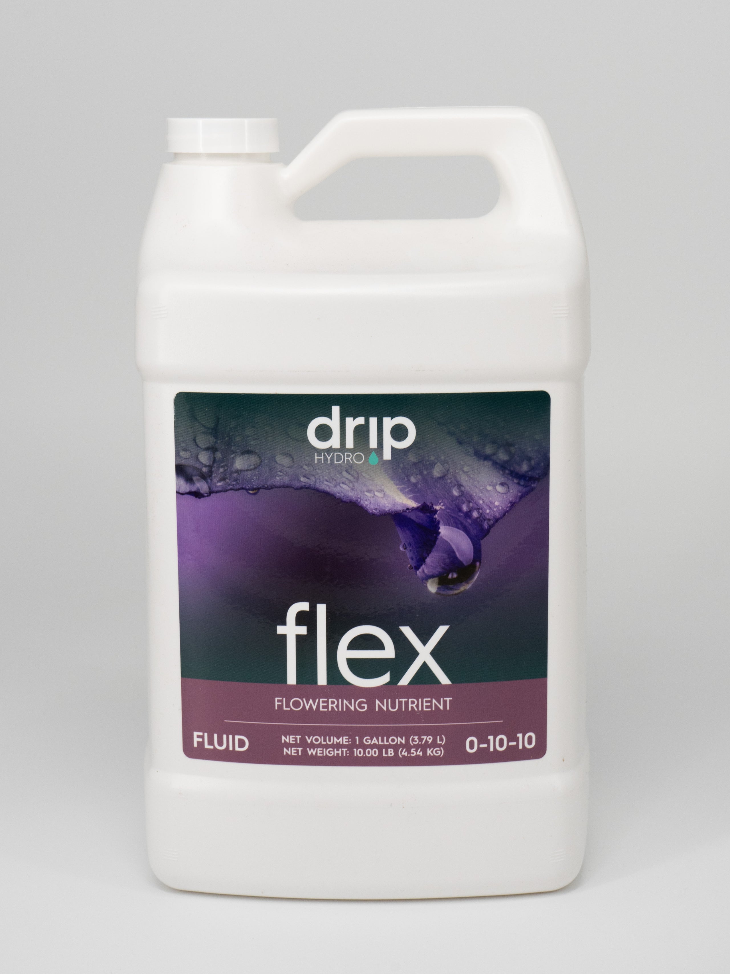 Drip Hydro | Flex PK-Booster | Gallon | Strains of the Earth