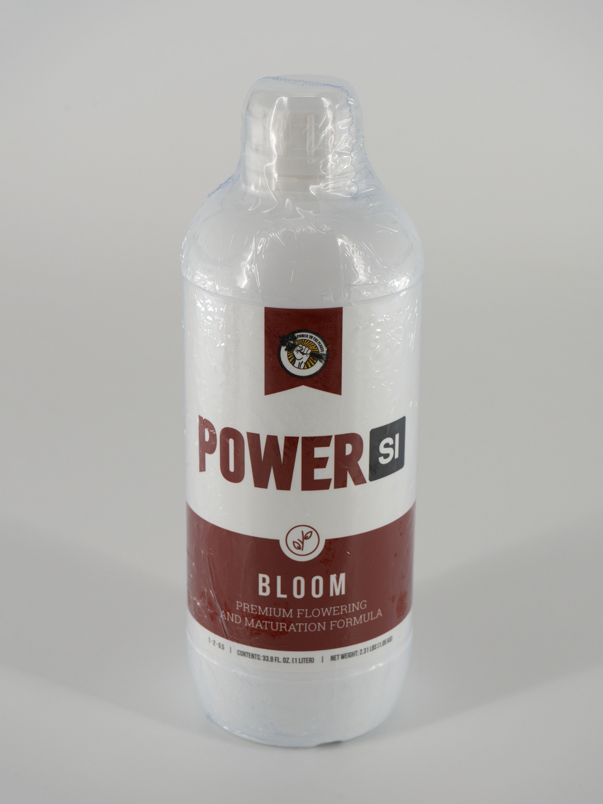 PowerSi | Bloom Nutrients | 1L | Strains of the Earth
