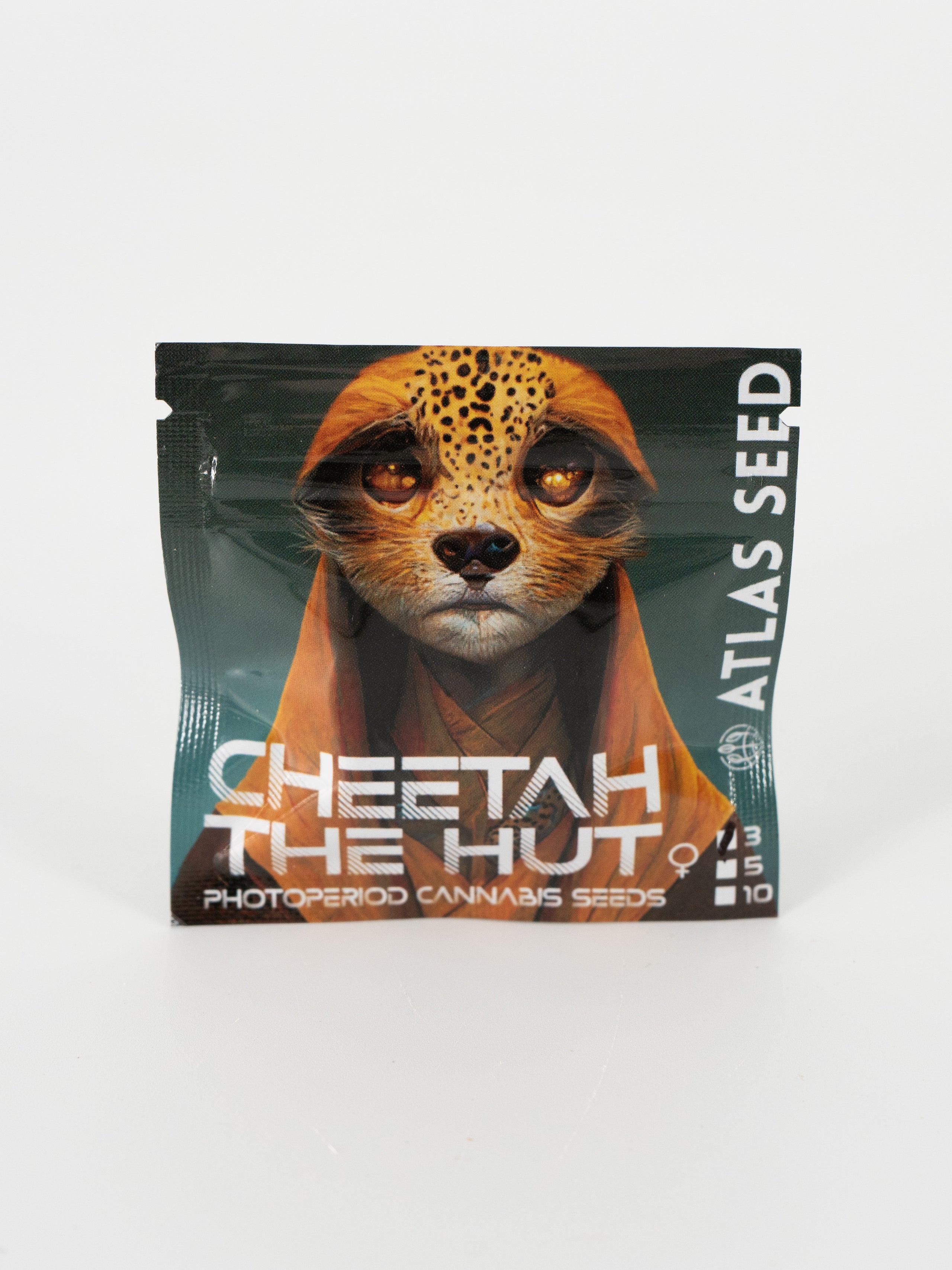 Atlas Seed | Photoperiod Cannabis Seeds | Cheetah The Hut 3ct | Strains ...