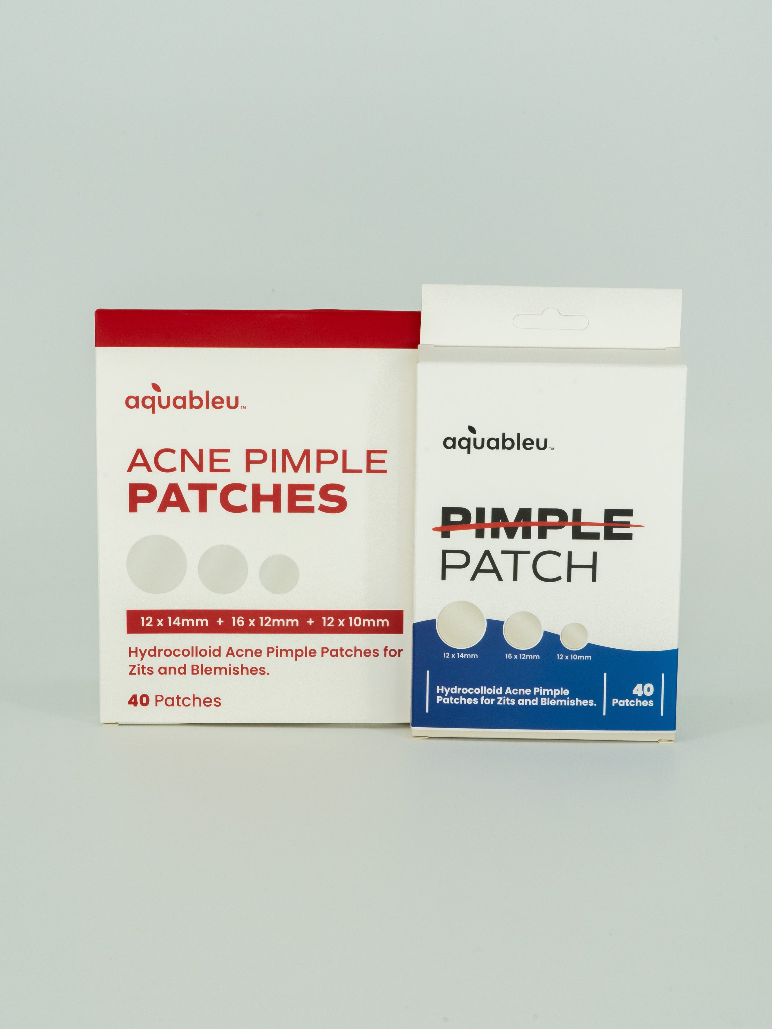 Aquableu | Acne Pimple Patches | Strains of the Earth