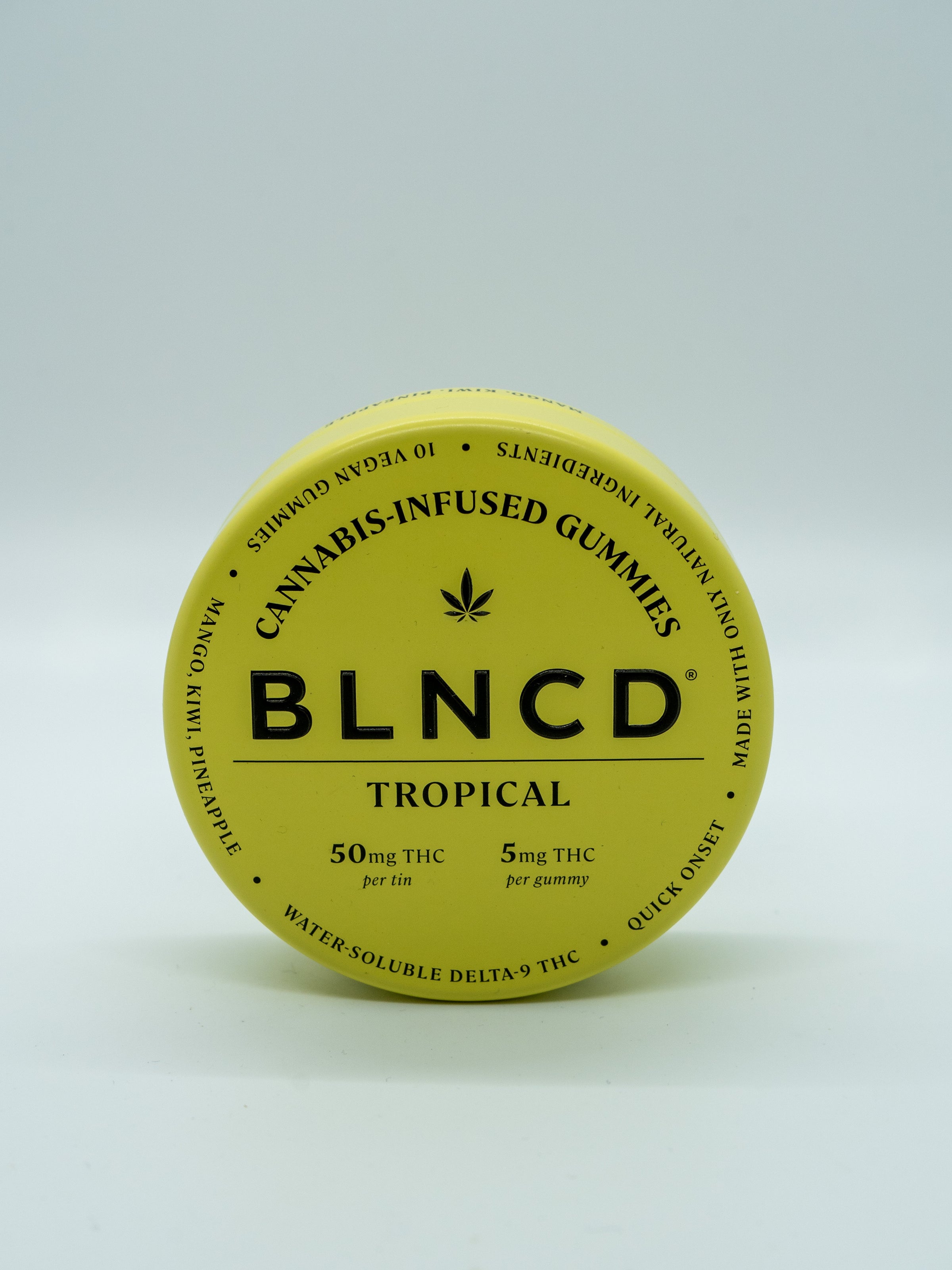 THC (Psychoactive) | Strains of the Earth